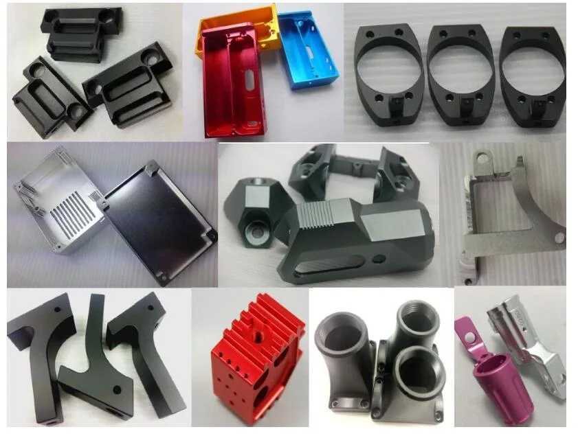 Custom Precision CNC Turning Machining Aluminum Parts CNC Milling Parts ...
